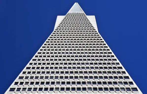 Wallpaper California, San-Francisco, Transamerica Pyramid for mobile ...