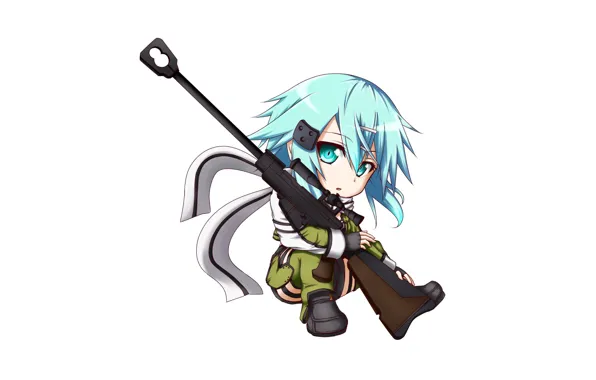 Sword Art Online Chibi