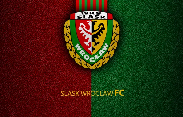Wallpaper wallpaper, logo, football, Sport, Slask Wroclaw for mobile ...