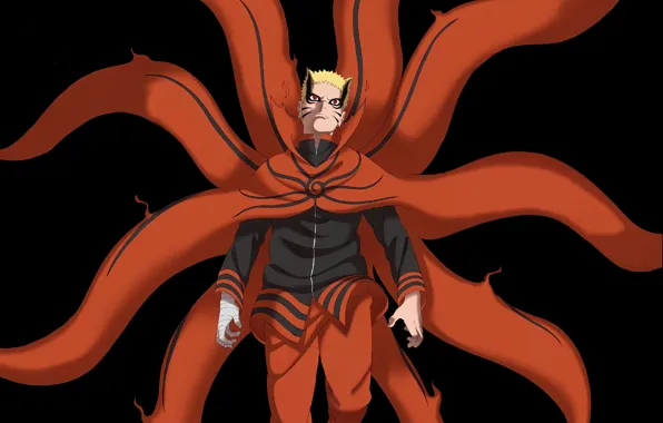 Naruto Demon
