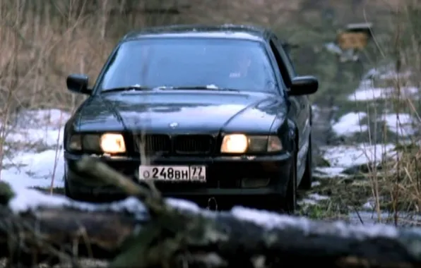 Wallpaper film, bumer, bmw e38 for mobile and desktop, section bmw ...