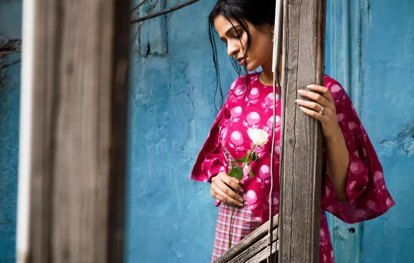 Wallpaper girl, beautiful, model, pretty, beauty, pose, cute, indian ...