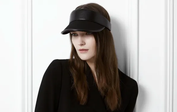 Wallpaper model, hair, visor for mobile and desktop, section девушки ...