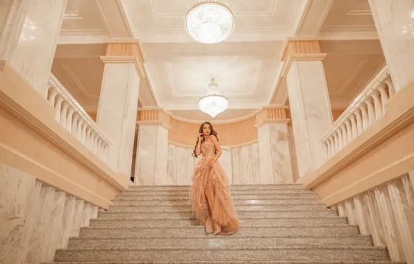 Wallpaper Girl, Model, Girls, Maria Vasilevich, Miss Belarus, Maria ...