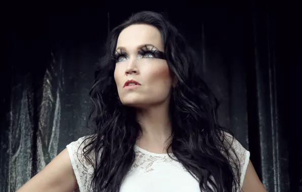 Wallpaper Beauty, Tarja Turunen, Tarja for mobile and desktop, section ...