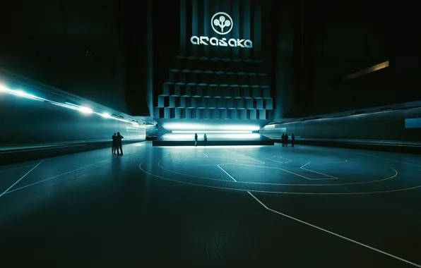 Wallpaper Cd projekt red, cyberpunk 2077, Arasaka, Cyberpunk2077 for ...