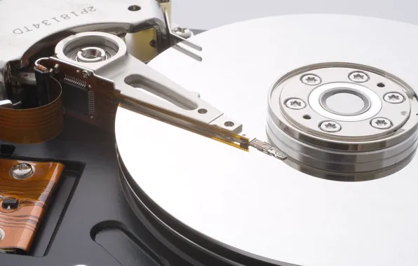 Wallpaper metal, data, information, hard disk for mobile and desktop ...