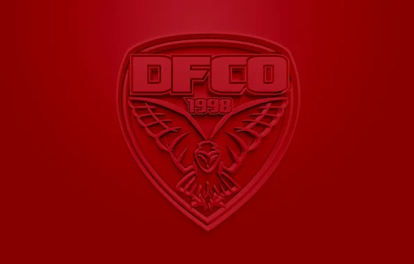 Wallpaper wallpaper, logo, football, Sport, Ligue 1, Dijon FCO for ...