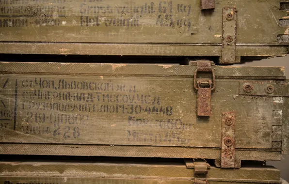 Download wallpaper metal, oxide, wood boxes, section textures in ...