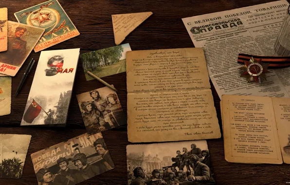 Wallpaper war, victory day, May 9, hibikirus images for desktop ...