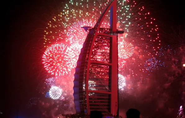 Download wallpaper Dubai, Dubai, night, UAE, firework, United Arab ... Download wallpaper Dubai, Dubai, night, UAE, firework, United Arab ...
