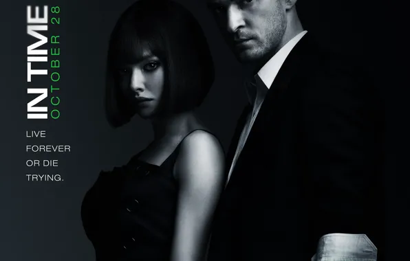 Wallpaper time, the film, In Time for mobile and desktop, section ...