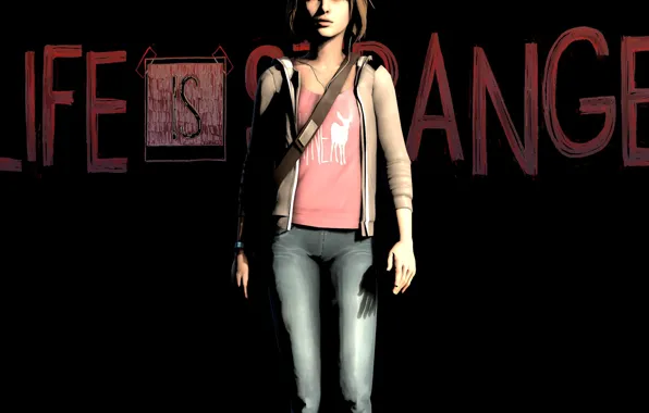 Download wallpaper Life Is Strange, Max Caulfield, Max Caulfield ...