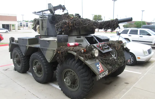 Wallpaper military, weapon, armored, cannon, armored vehicle, British ...