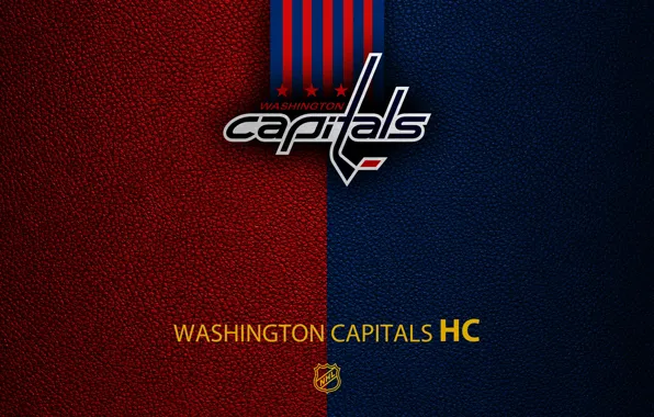 Wallpaper wallpaper, logo, NHL, Washington Capitals, Sport, Hockey for ...