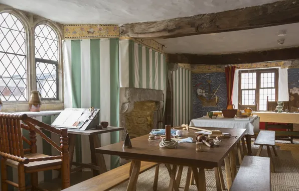 Medieval Tudor House Printable Patterns Tudor Style – Federation