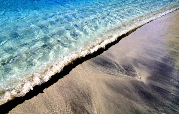 Wallpaper sea, beauty, saind for mobile and desktop, section пейзажи ...