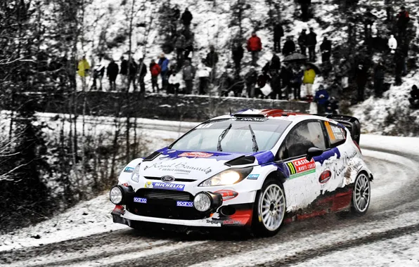 Wallpaper Ford, Winter, Auto, White, Snow, Sport, People, Race for ...