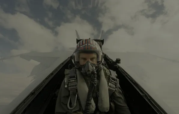 Wallpaper sky, Air, airplane, Maverick, fighter bomber for mobile and ...