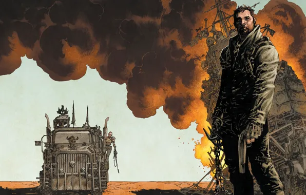 Wallpaper Mad Max, Fury Road, Mad Max: fury Road for mobile and desktop ...