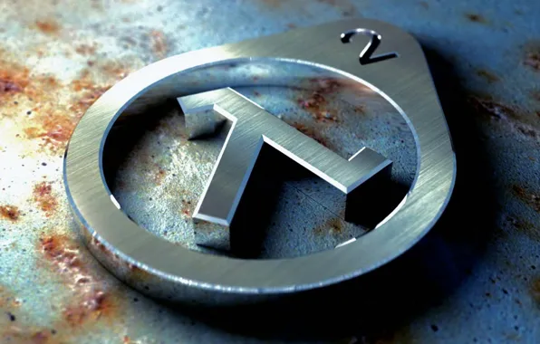 Wallpaper life, games, half images for desktop, section игры - download