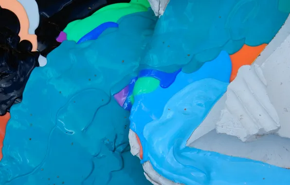 Wallpaper color, background, widescreen, Wallpaper, paint, rainbow ...