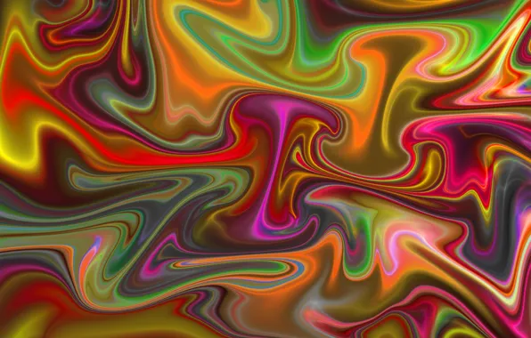 Wallpaper light, line, color, bending, folds for mobile and desktop ...