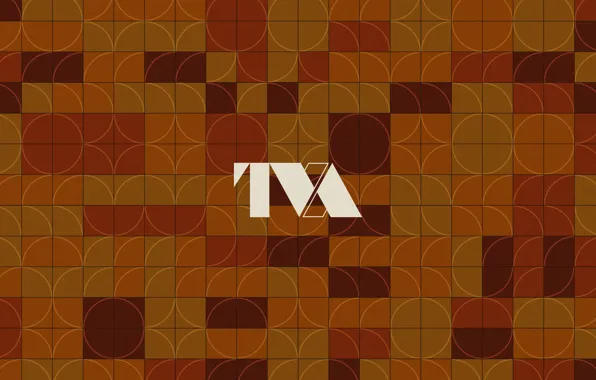 Wallpaper Marvel, orange, serial, Loki, geometry, Time Variance ...