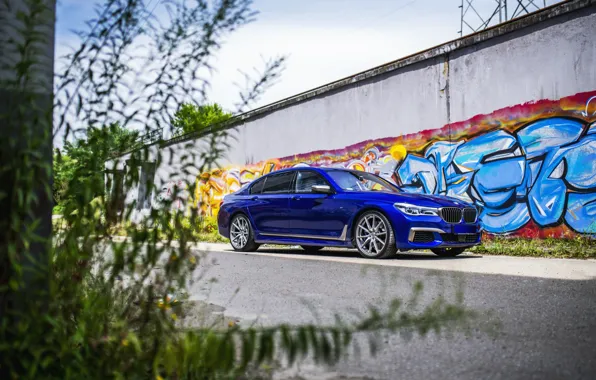 Wallpaper Graffiti, G12, M760Li for mobile and desktop, section bmw ...