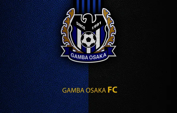 Wallpaper wallpaper, logo, football, Sport, Gamba Osaka for mobile and ...