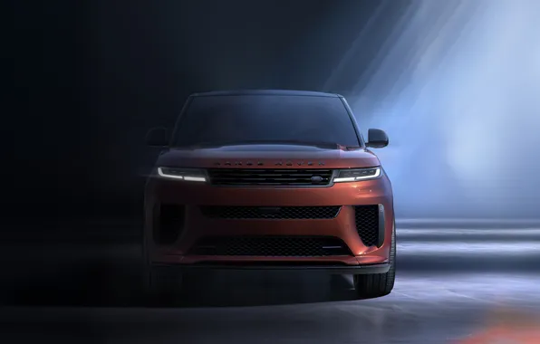 Wallpaper SUV, Range Rover, front view, luxury, carbon, Suite, SUV ...