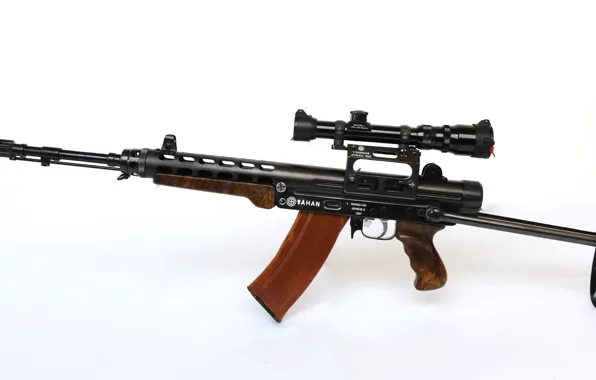 Download wallpaper metal, gun, Armenia, military, weapon, rifle, scope ...