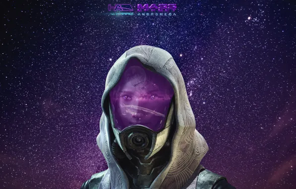 Wallpapers Tali Zorah Tali'Zorah Vas Neema Mass Effect [5] Wallpaper