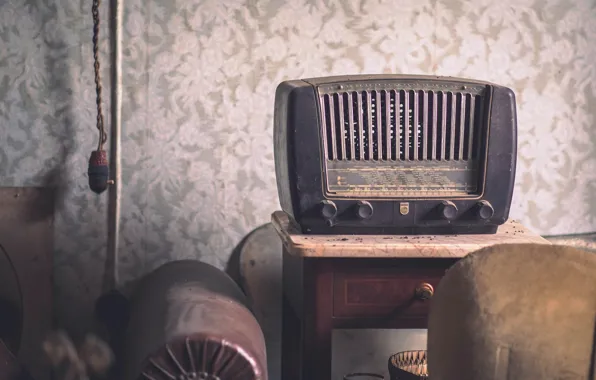 Download wallpaper background, radio, receiver, section hi-tech in ...
