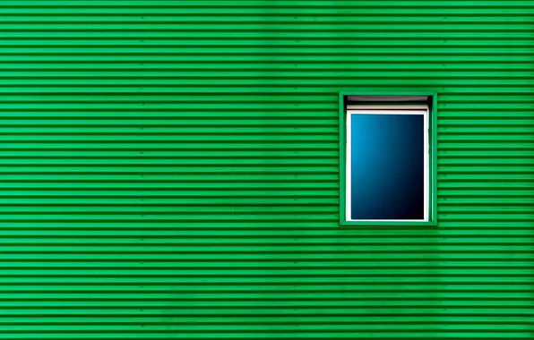 Download wallpaper wall, window, green, section textures in resolution ...