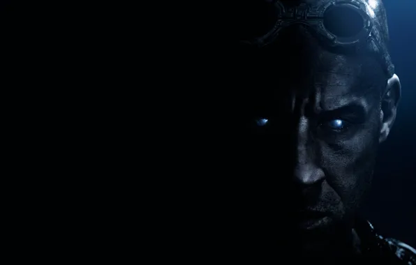 Vin Diesel Riddick Wallpaper