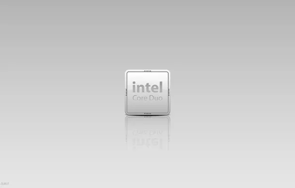Wallpaper core, duo, intel for mobile and desktop, section hi-tech ...