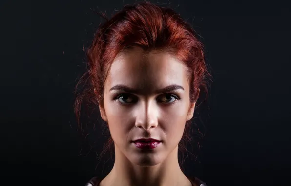 Wallpaper portrait, sponge, Dasha, Andrey Zvyagintsev for mobile and ...