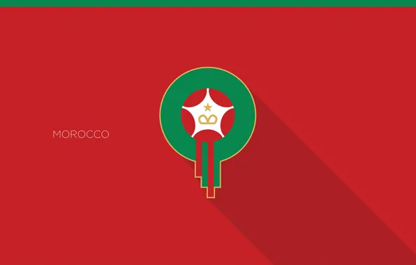 Download wallpaper wallpaper, sport, logo, football, Morocco, section ...