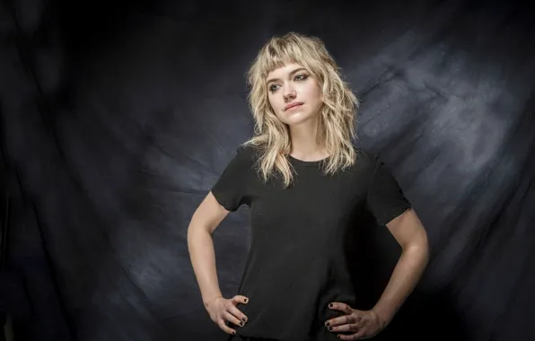 Wallpaper Imogen Poots, Imogen Poots, All on my side, All Is by My Side ...