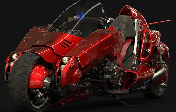 Wallpaper design, motorcycle, bike for mobile and desktop, section ...