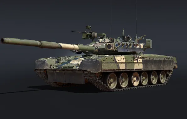 Wallpaper USSR, Main battle tank, Command tank, T-80UK for mobile and ...