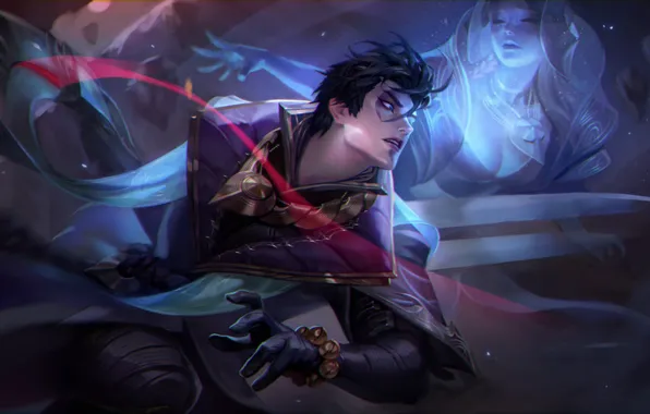 Wallpaper guy, League of Legends, League Of Legends for mobile and ...