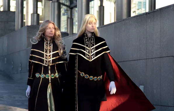 Wallpaper anime, cosplay, Ai no Kusabi, The Wedge of Love for mobile ...