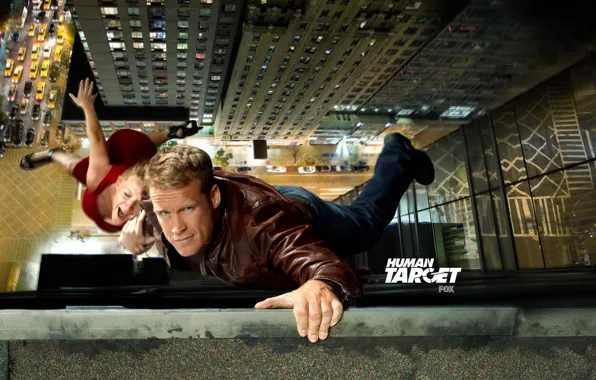 Wallpaper the series, Human target, Human target for mobile and desktop ...