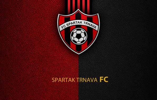 Download wallpaper wallpaper, sport, logo, football, Spartak Trnava ...