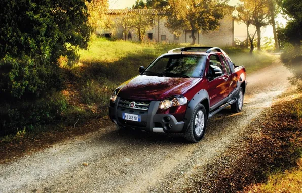 Wallpaper Fiat, Strada, Fiat Wallpaper, Fiar Cars, Fiat Strada, Fiat ...