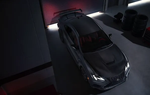 Wallpaper Lexus, Track Edition, RC F, 2019 for mobile and desktop ...