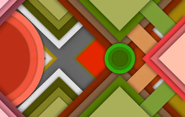 Wallpaper color, shadows, figure, layers images for desktop, section ...