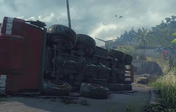 Wallpaper shooter, Call of Duty: Black Ops III, IW Engine, From the ...